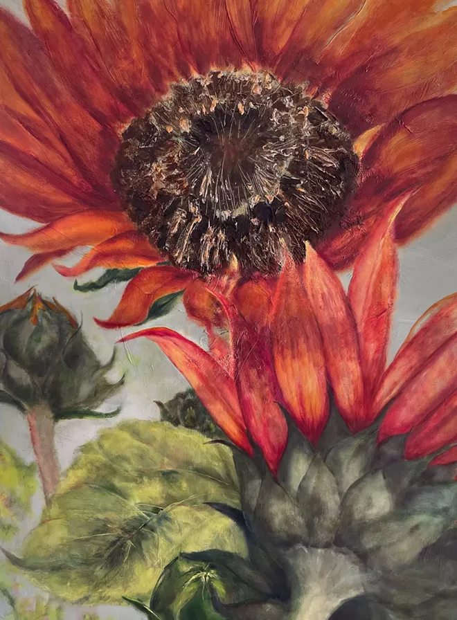Artist Reception for Patti Robbins: Pizzazz | Gallery Los Olivos ...