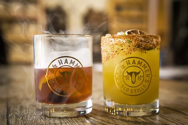 Best of SLO County 2023: Drinks | Best of SLO | San Luis Obispo